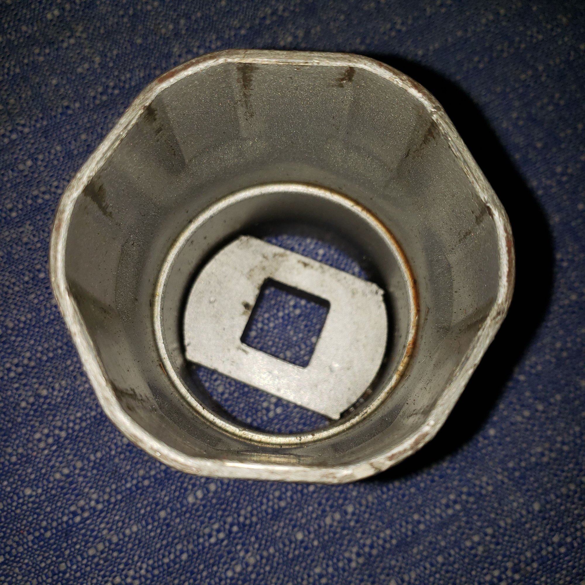 96 F150 Hub removal - Ford Truck Enthusiasts Forums