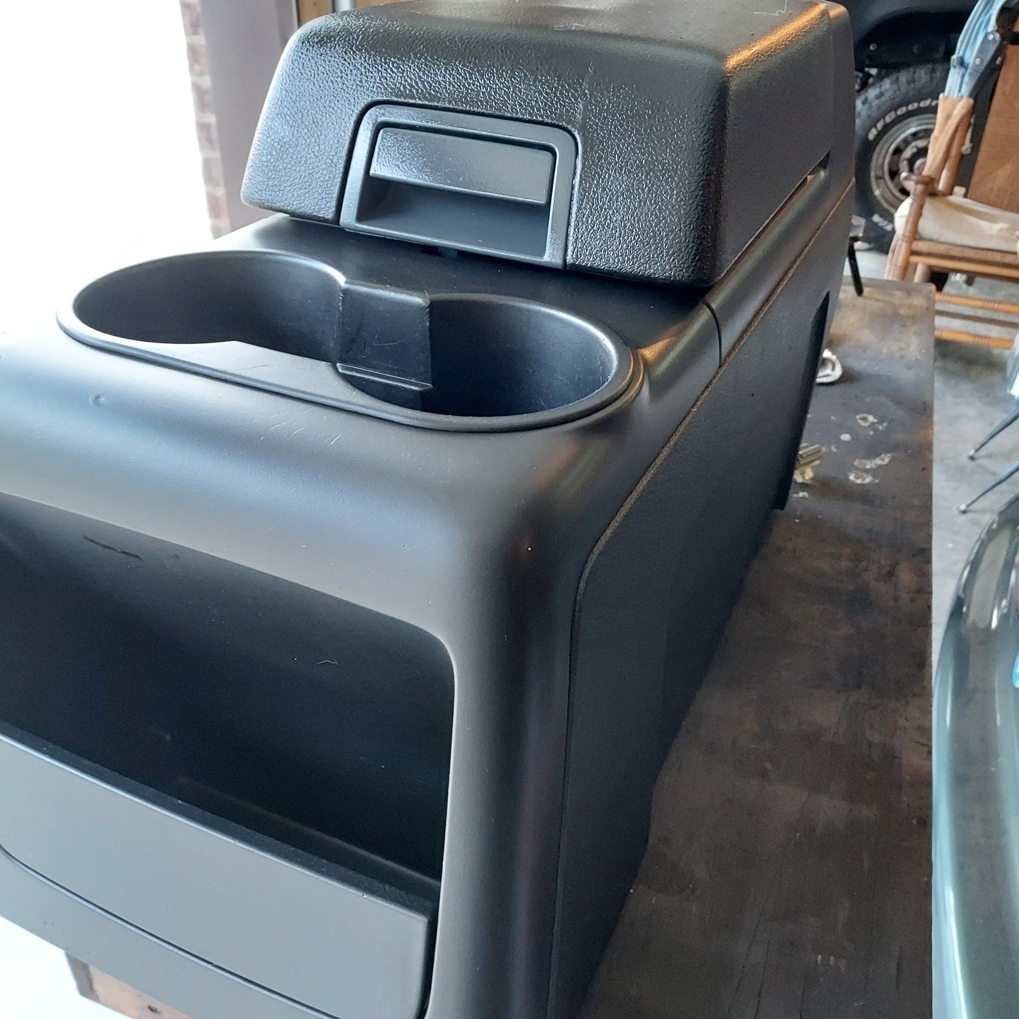 Bending the NP 435 shifter - Ford Truck Enthusiasts Forums