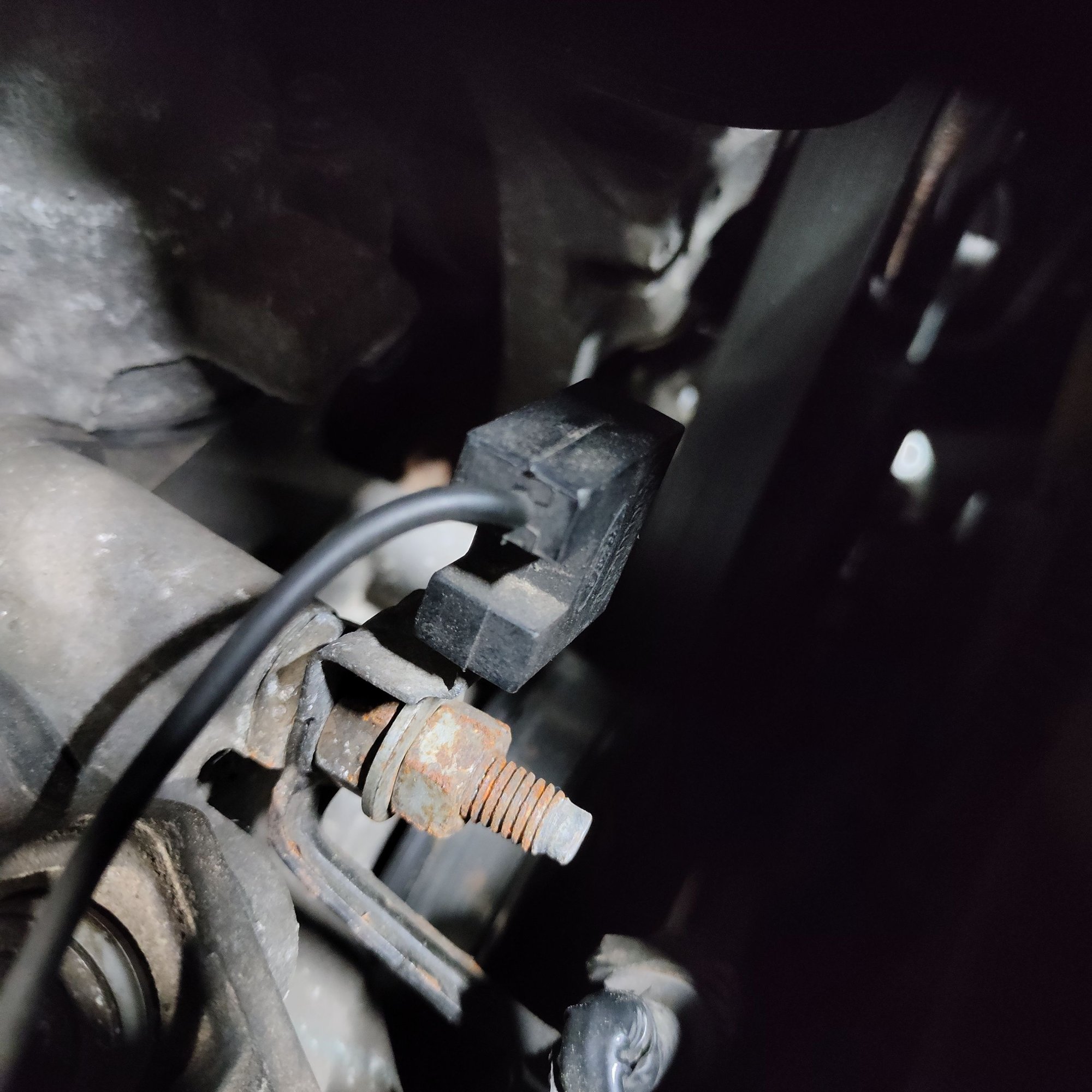 What is this sensor? - Ford Truck Enthusiasts Forums