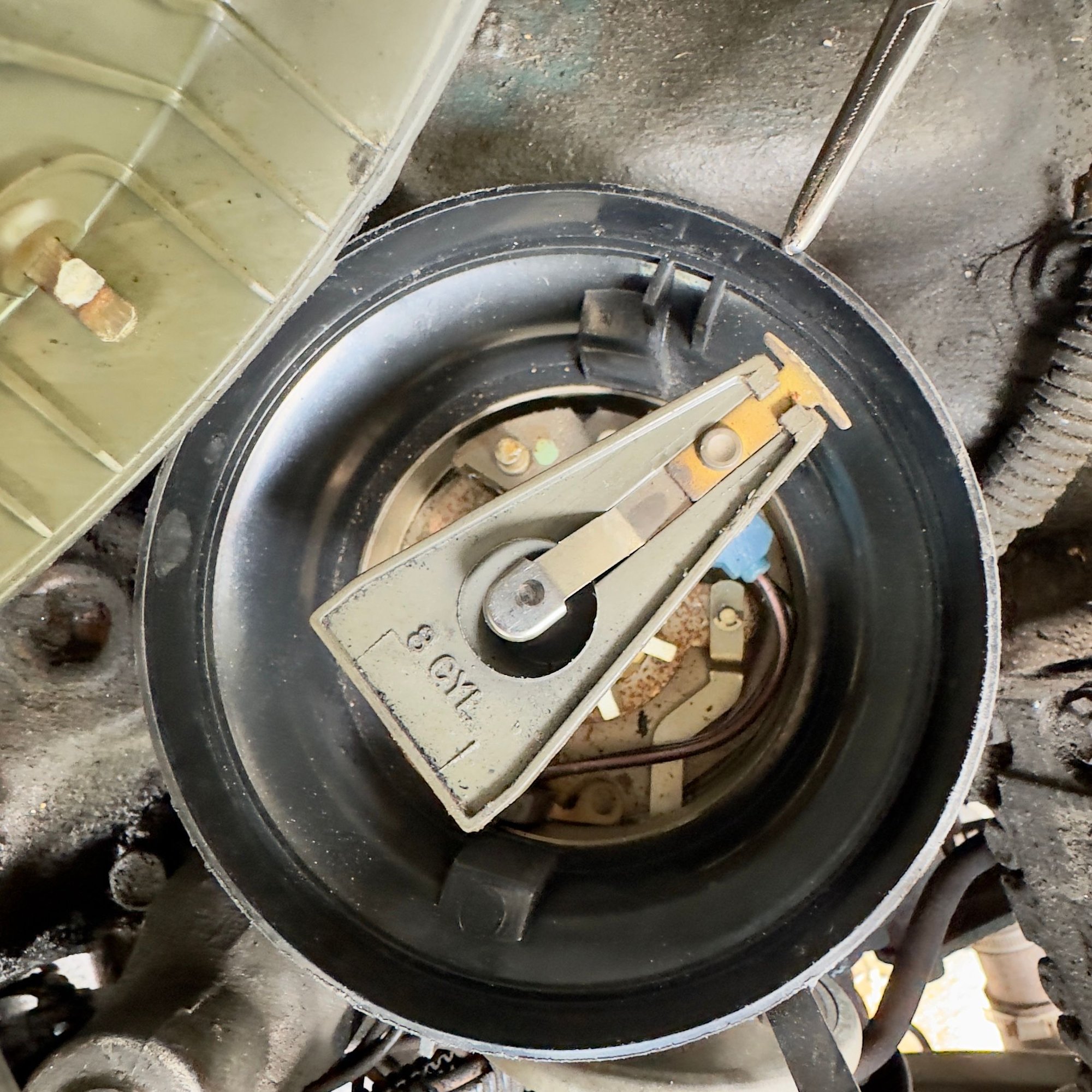 351M won’t run. Has my timing chain skipped? - Ford Truck Enthusiasts ...