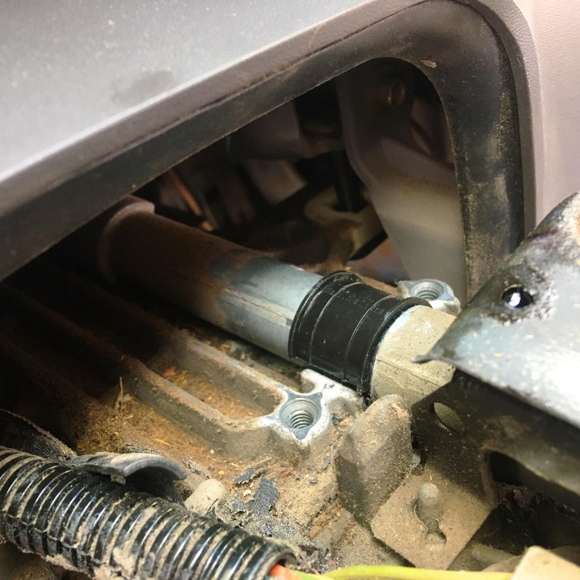 Today was a Good Day! What Did You Do To Your Rig? +++ - Page 56 - Ford ...