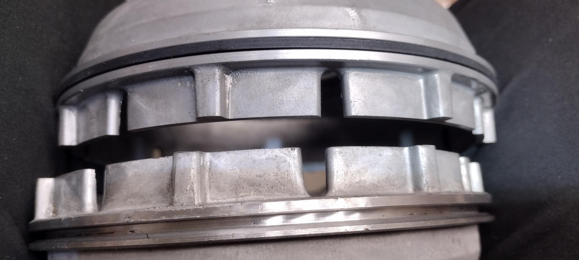 Butchering an E4OD - Ford Truck Enthusiasts Forums