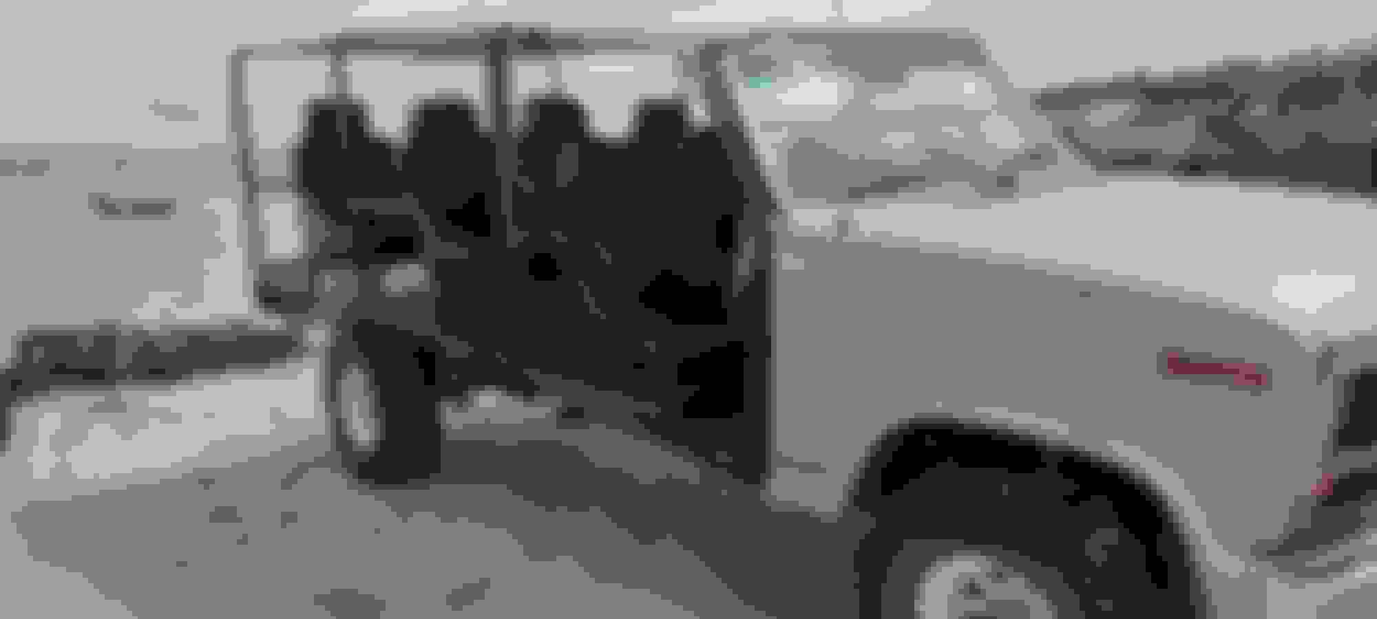 Building an OX, multi passenger off-road truck - Ford Truck Enthusiasts ...