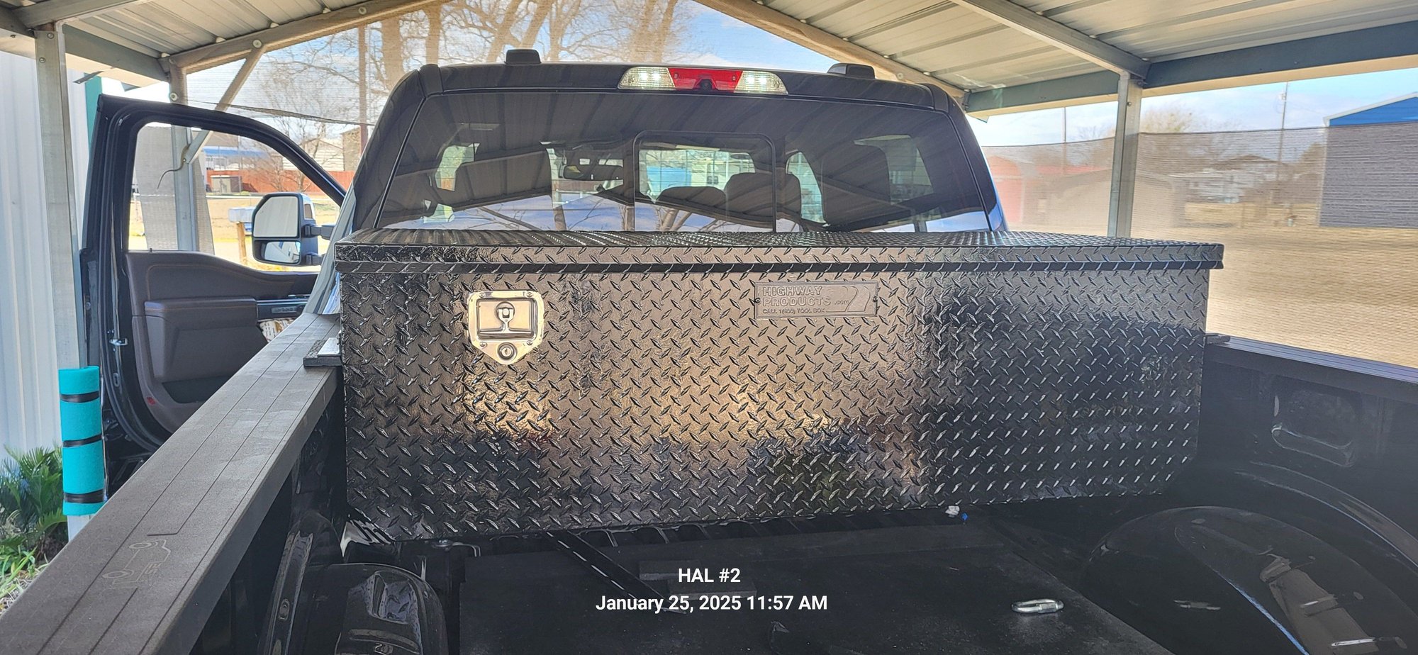 Pickup Box Bed Side Storage Option - Ford Truck Enthusiasts Forums