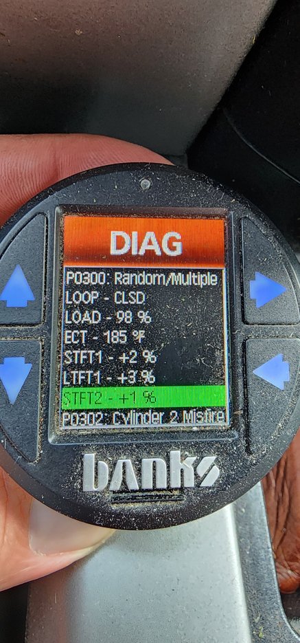 2020 F250 7.3 gas Check engine P0300 code misfire - Ford Truck ...