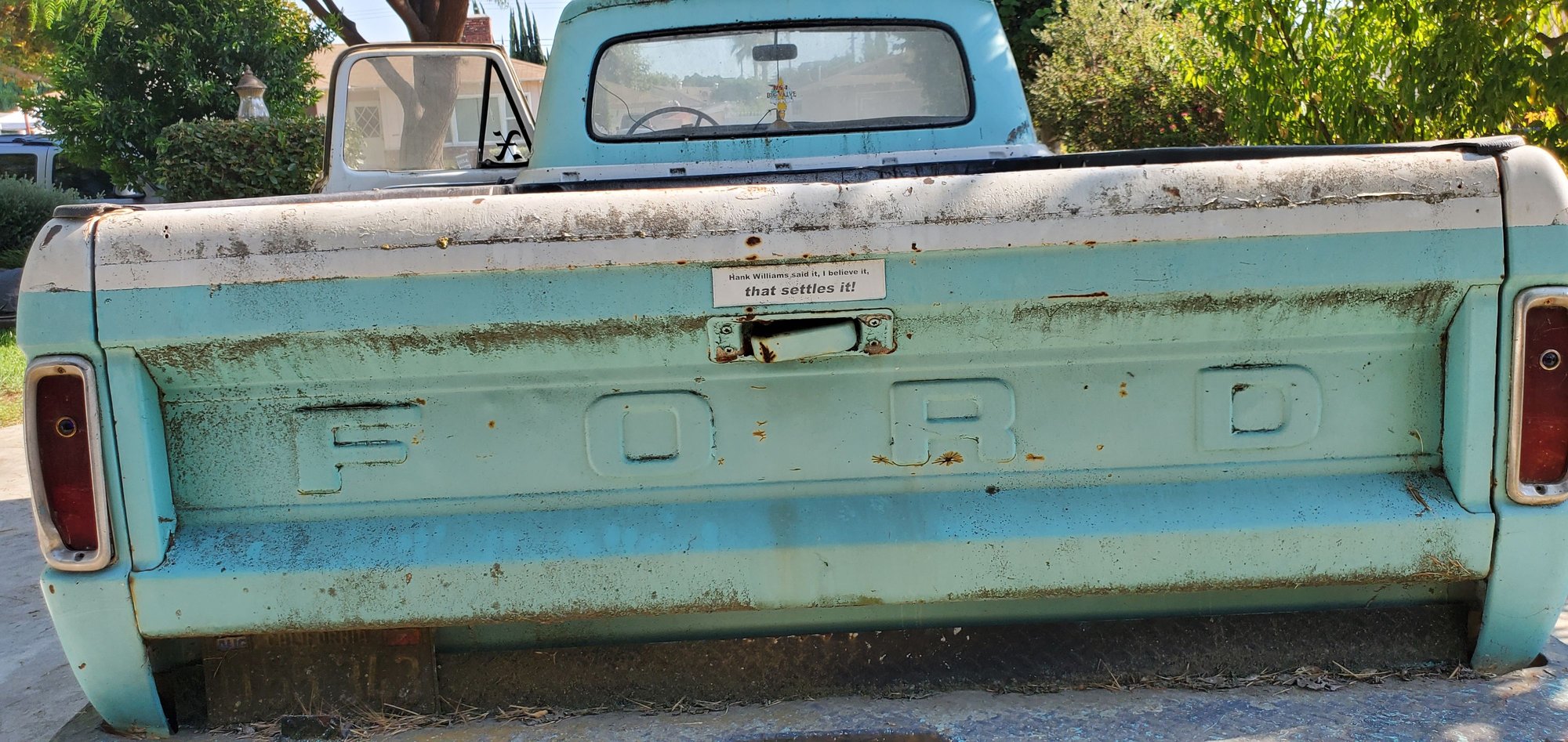 Need Help Decoding - Ford Truck Enthusiasts Forums