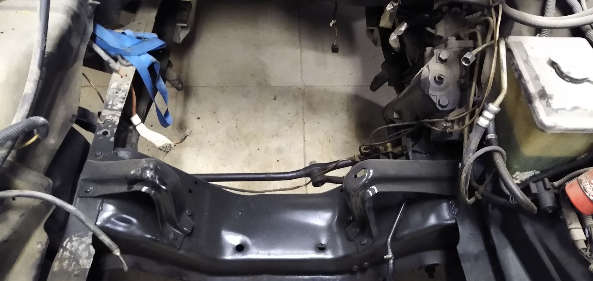 300 swap into 77 F100 Motor Mounts - Ford Truck Enthusiasts Forums