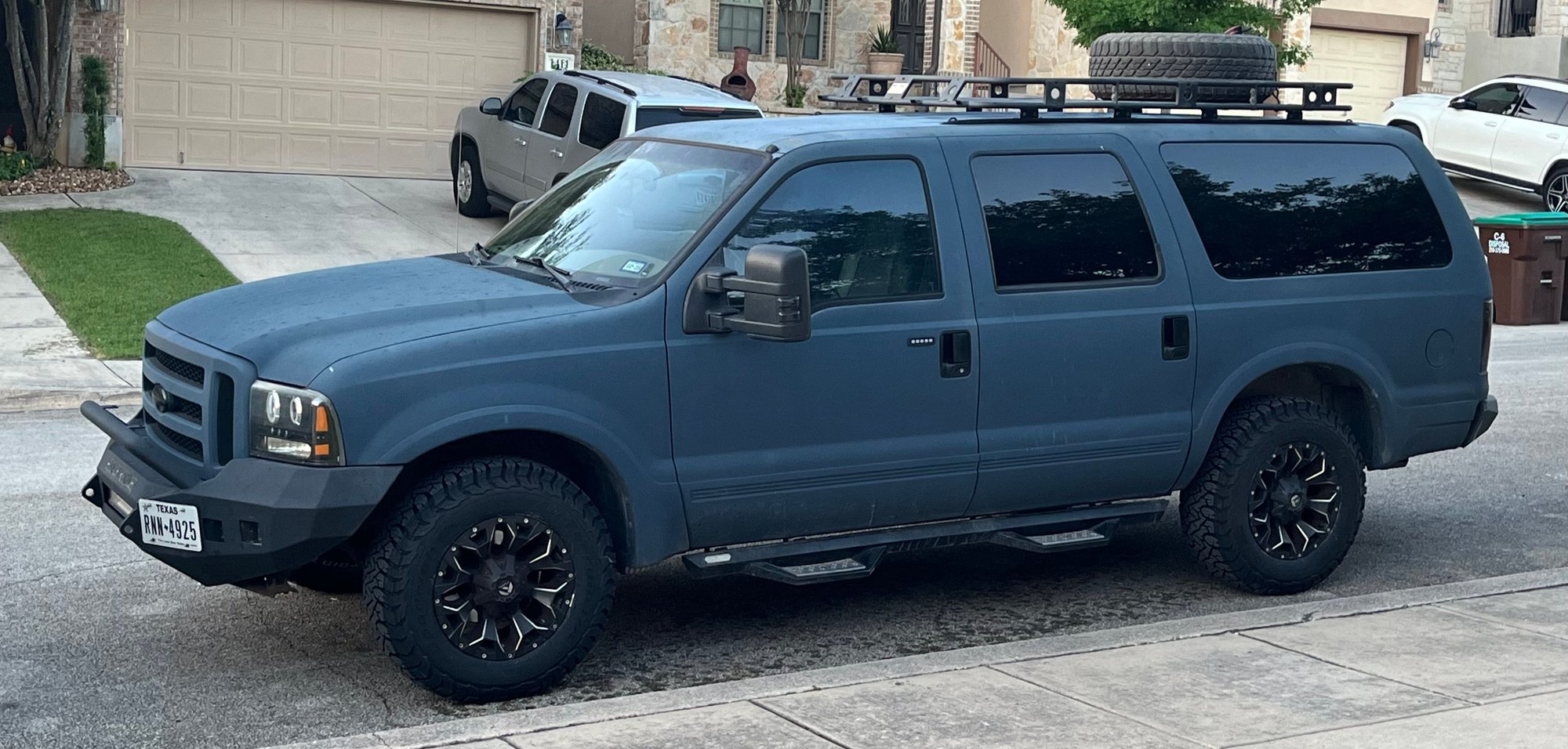 BFGoodrich A/T KO3 - Ford Truck Enthusiasts Forums