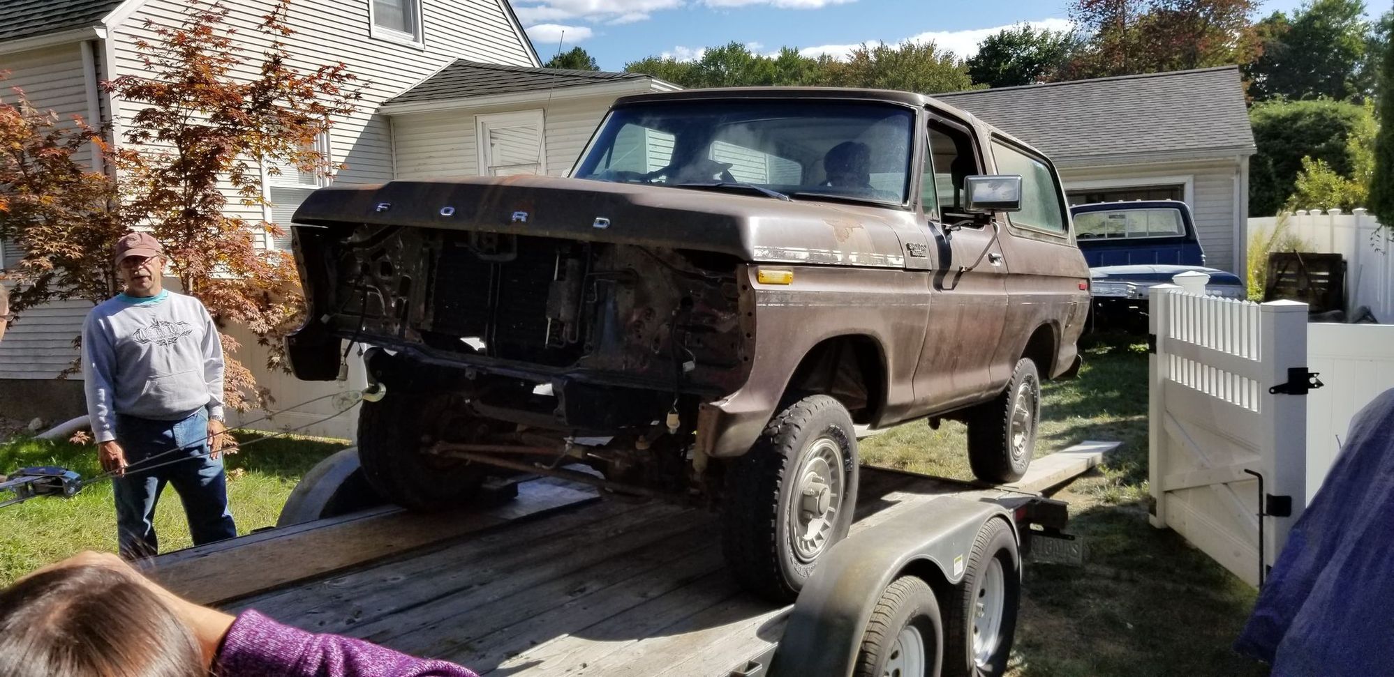 mild 400 build for 78 bronco - Ford Truck Enthusiasts Forums