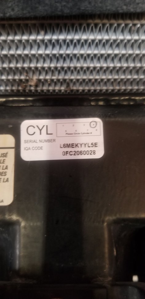 IQA on 6.7 injector. - Page 2 - Ford Truck Enthusiasts Forums