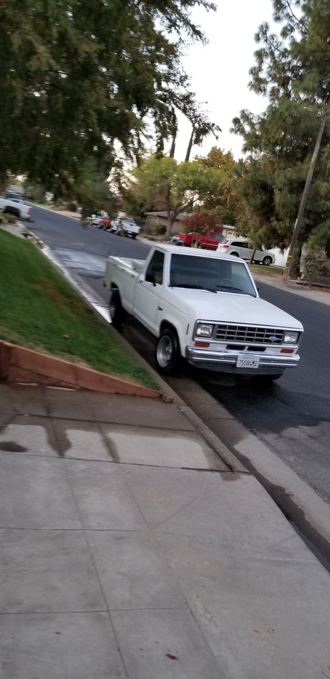 1983 ranger diesel Perkins to point to leader oil change procedure ...