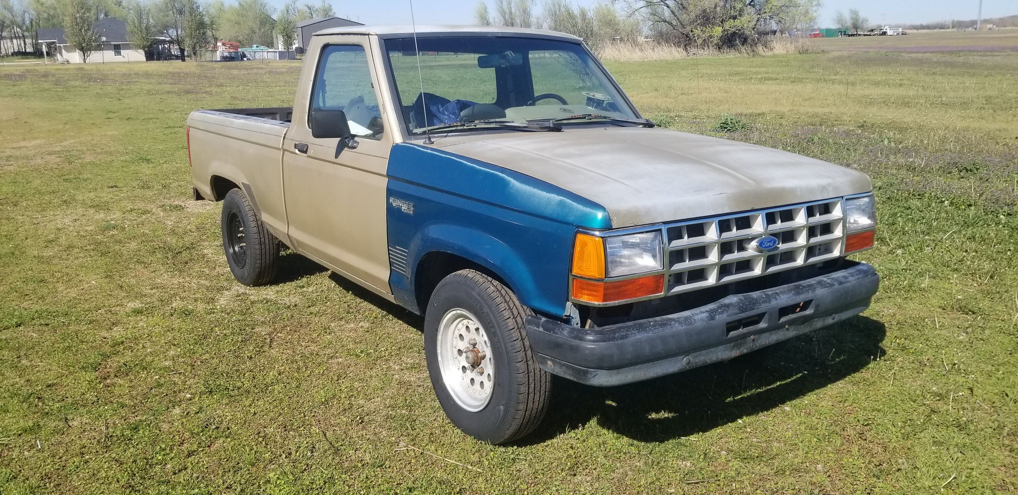 1990 ranger 2.3l l4 won't start will crank - Ford Truck Enthusiasts Forums