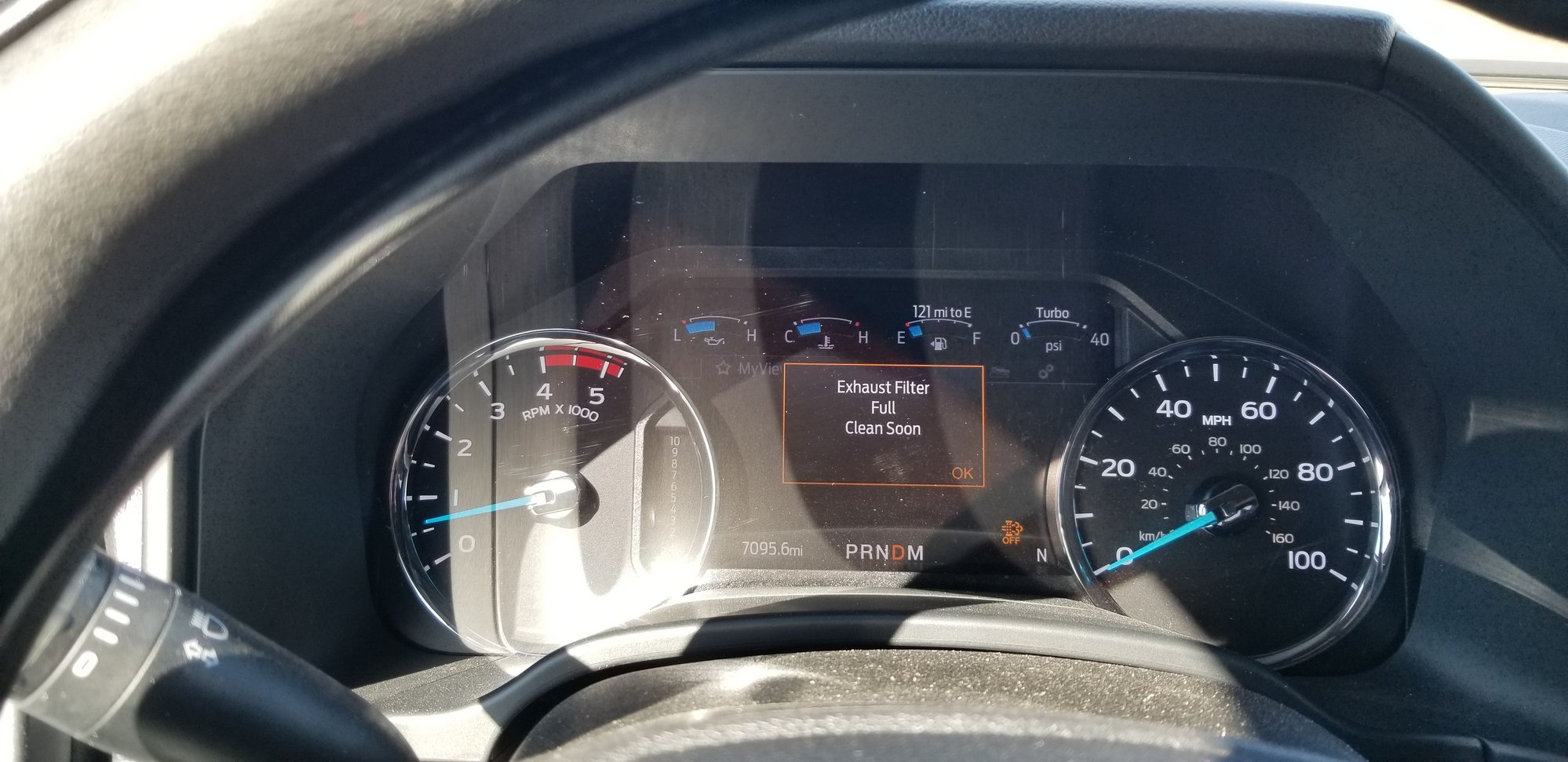 P2002 code with TSB 20-2272 - Ford Truck Enthusiasts Forums