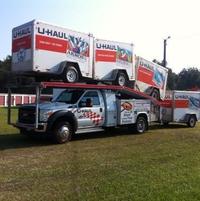 2011 f550 uhaul rig by BigRobK | Ford-Trucks.com