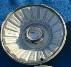 What Hub Caps Will Fit on my '67 F100? - Ford Truck Enthusiasts Forums