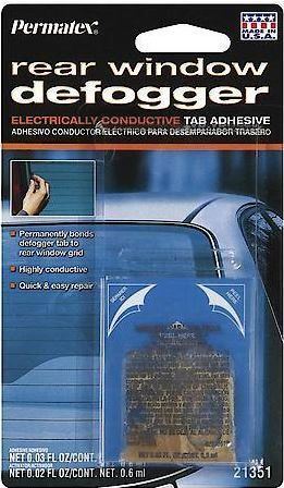 How to remove Excursion rear hatch trim and replace rear defroster tab ...