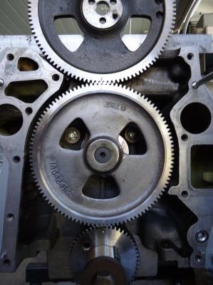 Rebuilt 7.3 crank but no start - Ford Truck Enthusiasts Forums