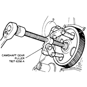 1984 F250 300 CID Timing Gears - Ford Truck Enthusiasts Forums