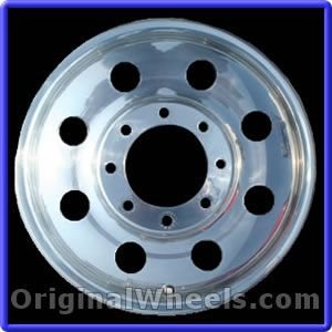 Correct lug nuts (and options) for stock 8 bolt alloy rims. - Ford ...