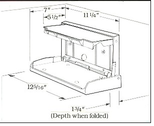 fold down front license plate step - Ford Truck Enthusiasts Forums