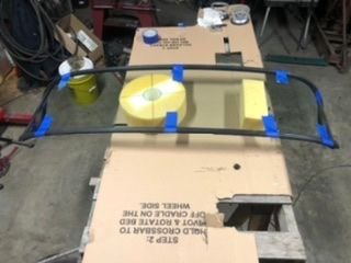 1966 F100 Custom Cab Window Replacement - Ford Truck Enthusiasts Forums