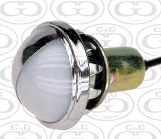 Wires and sockets for 1979 F150 licence plate lights - Ford Truck ...