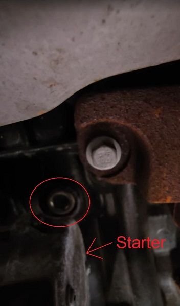 Coolant Drain Plugs - Ford Truck Enthusiasts Forums