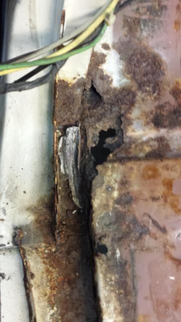 Rust repair - Ford Truck Enthusiasts Forums