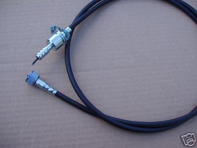 Speedometer cable - Ford Truck Enthusiasts Forums