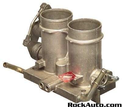 Throttle Body issue - Ford Truck Enthusiasts Forums