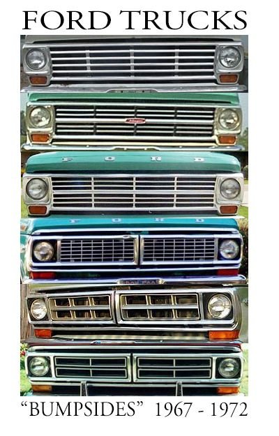 Bumpside T-Shirt - Page 3 - Ford Truck Enthusiasts Forums