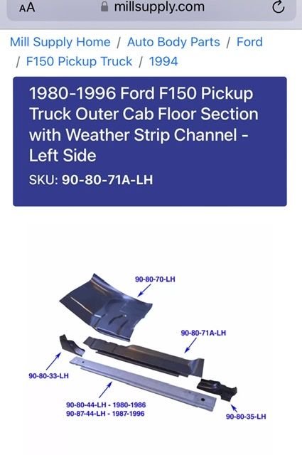 Obs ford patch panel - Ford Truck Enthusiasts Forums