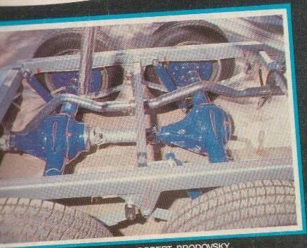 Mountain Motor Pro Street 1980-'86 Ford F100/150 FlareSide - Ford Truck ...