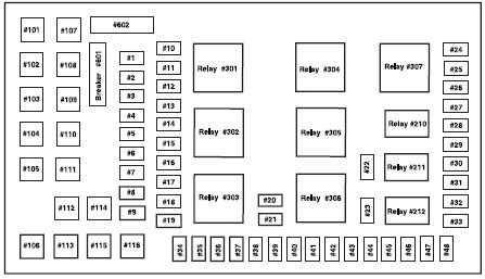 2004 6.0 No Crank BUT does Crank/Run from Yellow/Blue Wire - Page 3 ...