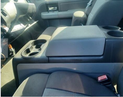 Older center console swap in newer trucks - Ford Truck Enthusiasts Forums