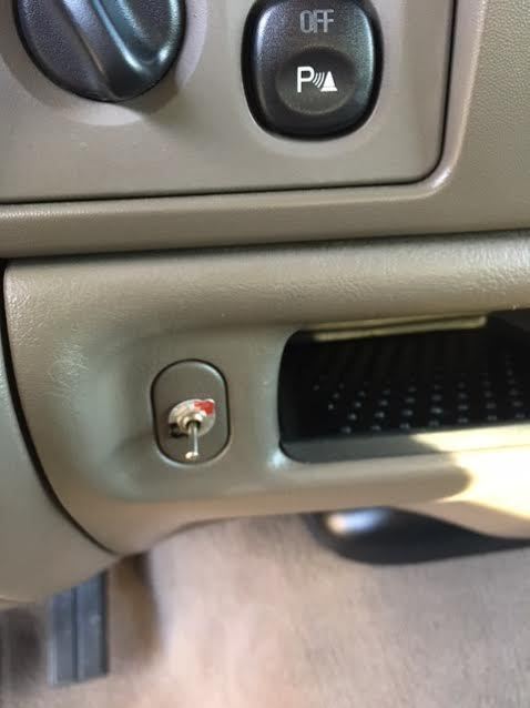 Rear defrost switch - Ford Truck Enthusiasts Forums