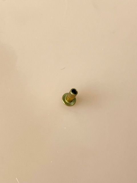 Rivets for Vent Windows - Ford Truck Enthusiasts Forums