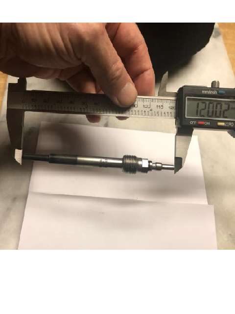 Tips and Tools for Removing Glow Plugs and Testing Cylinder Compression ...