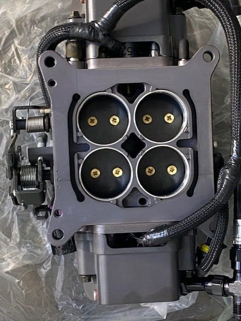 EFI Holly Stealth Terminator 950 cfm - Ford Truck Enthusiasts Forums