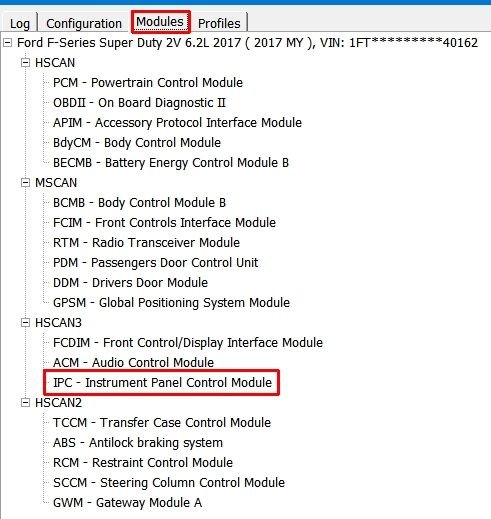 2018 superduty XLT remote start without ipc module - Ford Truck ...