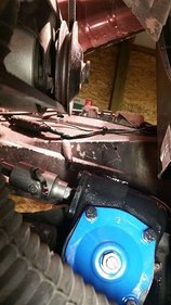 Steering gear box identification - Ford Truck Enthusiasts Forums