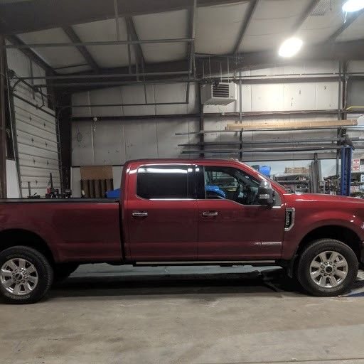 Show us your Ruby Red Trucks!!!! - Page 6 - Ford Truck Enthusiasts Forums