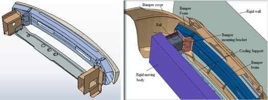 Roll cage and Crumple Zone for 1965 F250 - Ford Truck Enthusiasts Forums