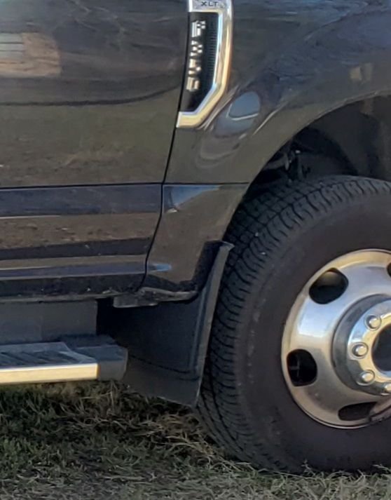 2017+ F450 Front Tire Splash Guard - Ford Truck Enthusiasts Forums