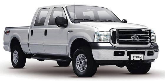 A right-hand drive Ford F-250 in Australia! : r/Trucks