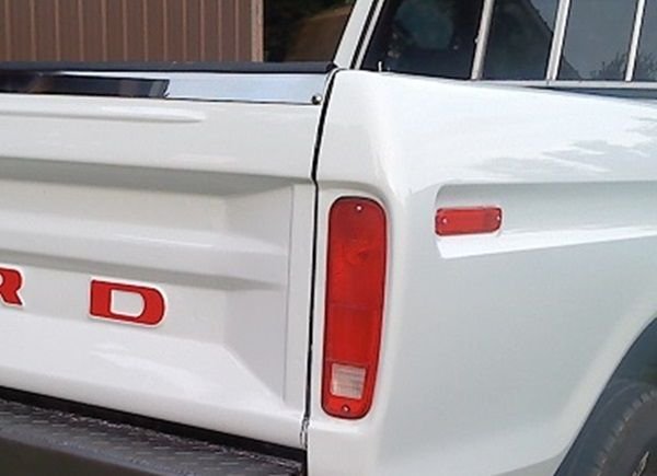 Tailgate Trim Cap Interchangeability - Ford Truck Enthusiasts Forums