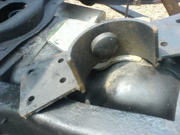 50 F1 rear suspension rides like a buckboard - Ford Truck Enthusiasts ...