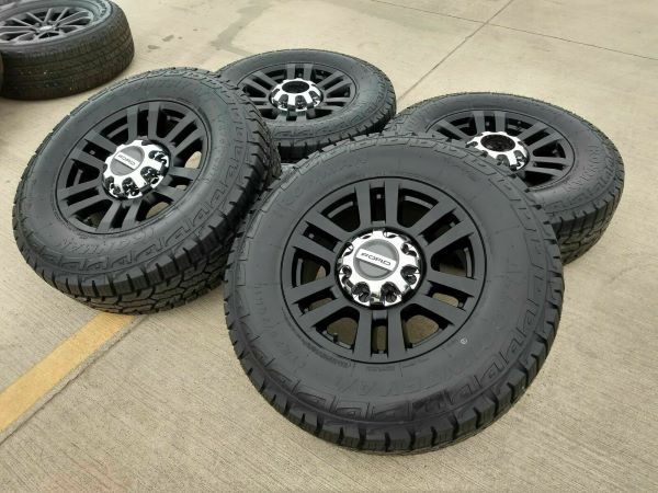Later model wheels and tires? - Ford Truck Enthusiasts Forums