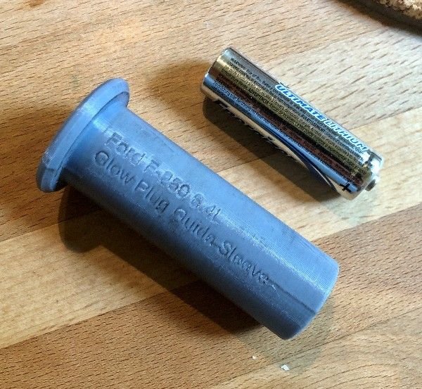 Accessing the notorious glow plug #5 - Ford Truck Enthusiasts Forums