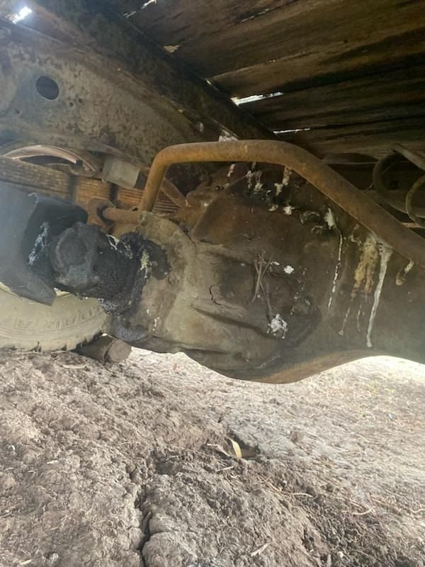 What diff is this? - Ford Truck Enthusiasts Forums